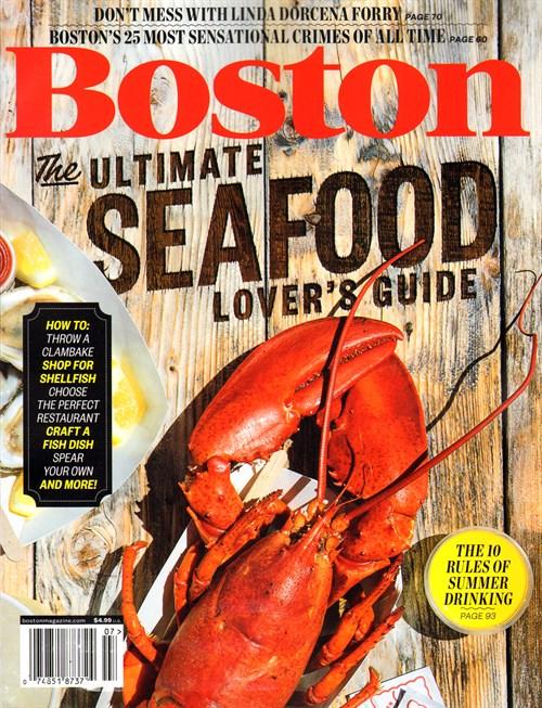 Boston Magazine | TopMags