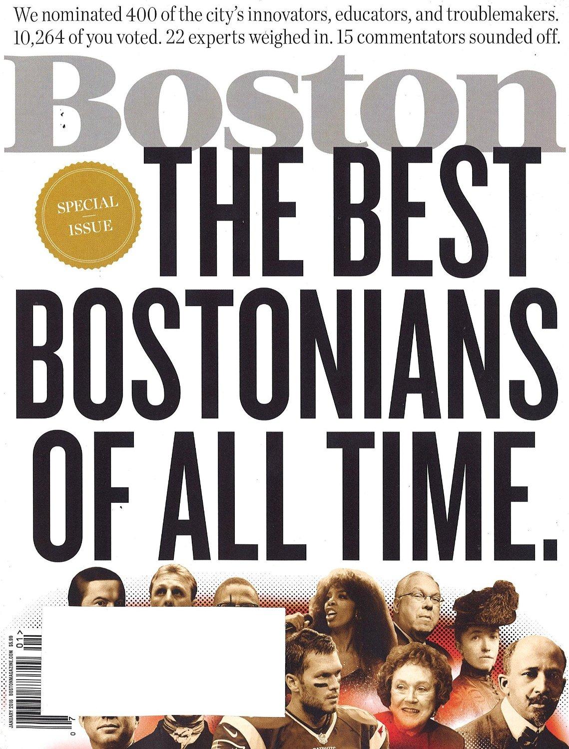 Boston Magazine | TopMags