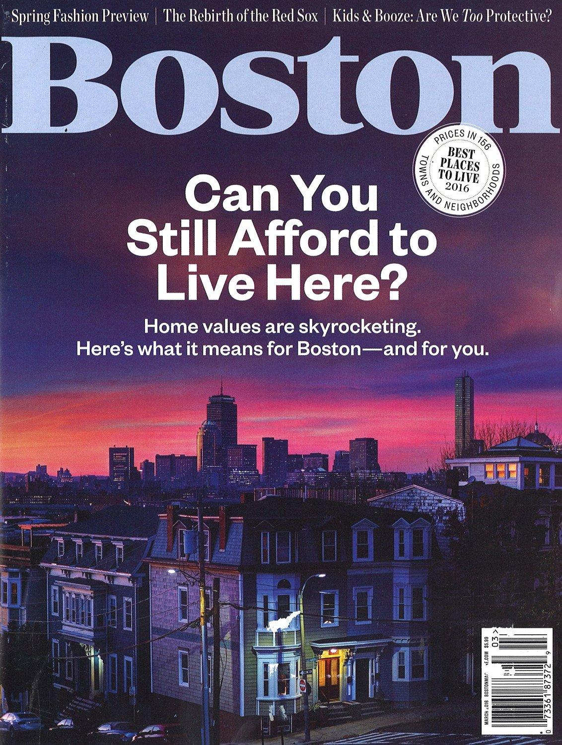 Boston Magazine | TopMags