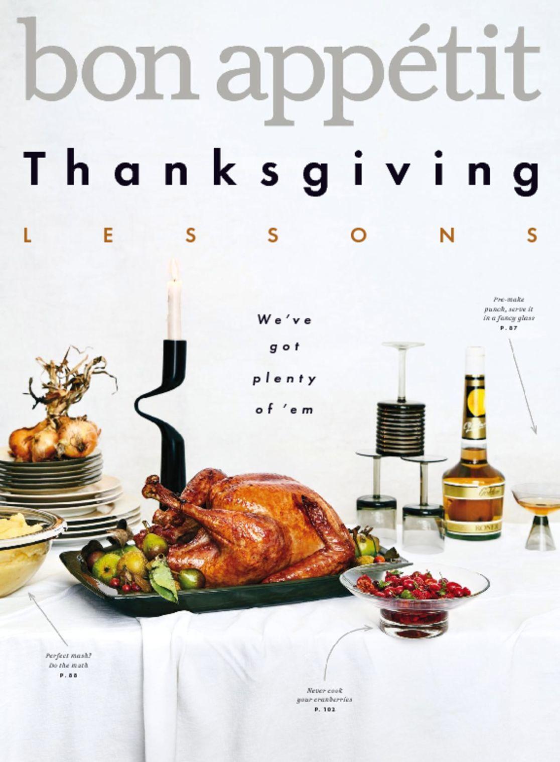 Bon Appetit Magazine | TopMags