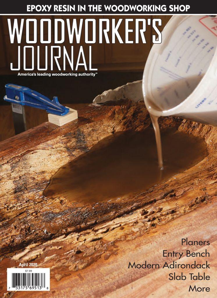Woodworker's Journal Magazine | TopMags