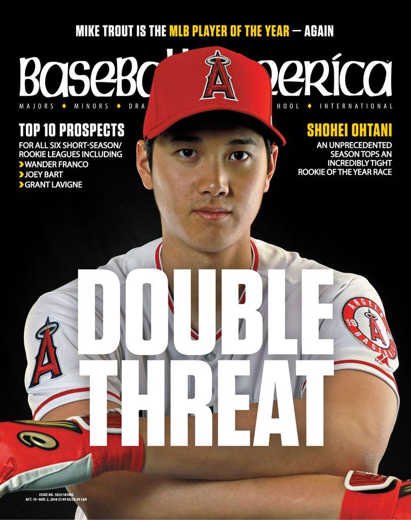 Baseball America Magazine | TopMags