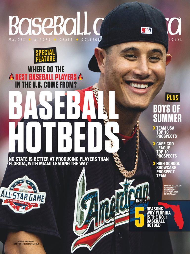 Baseball America Magazine | TopMags