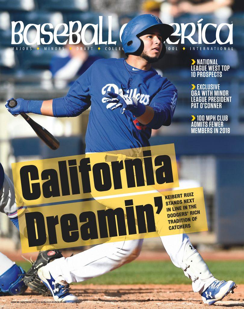 Baseball America Magazine | TopMags