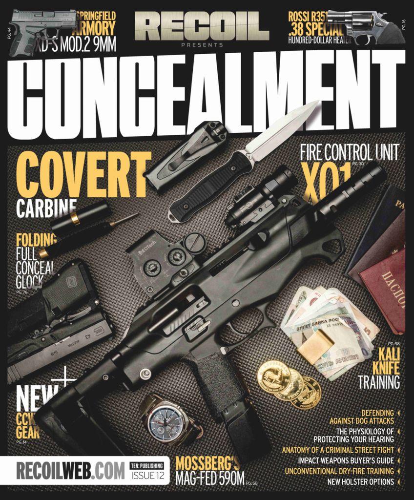 Recoil Magazine | TopMags