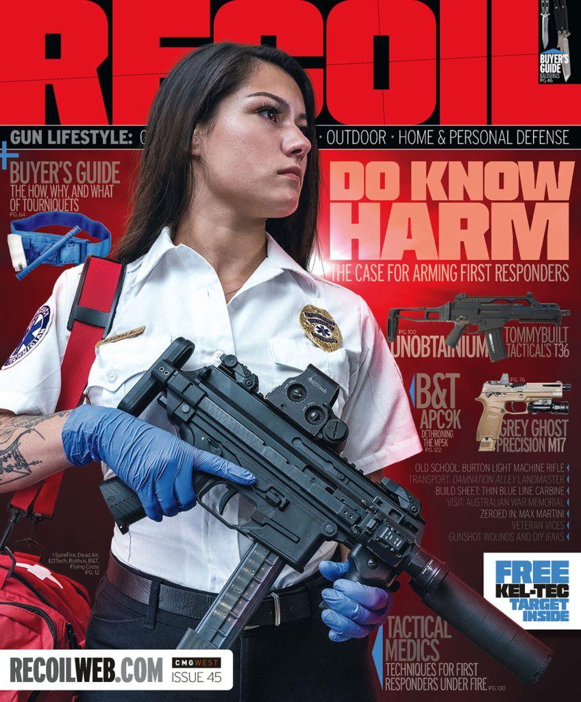 Recoil Magazine | TopMags
