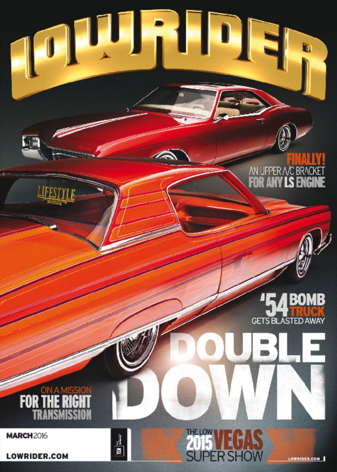 Lowrider Magazine | TopMags