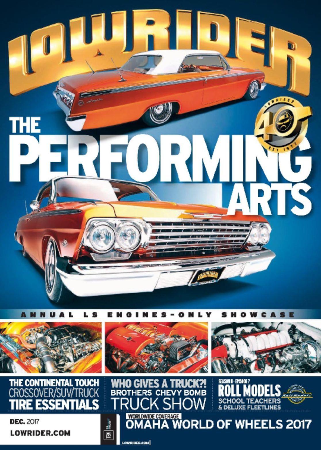 Lowrider Magazine | TopMags