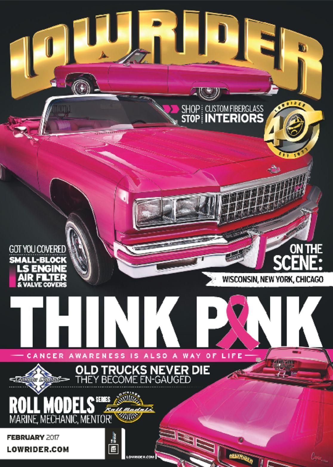 Lowrider Magazine | TopMags