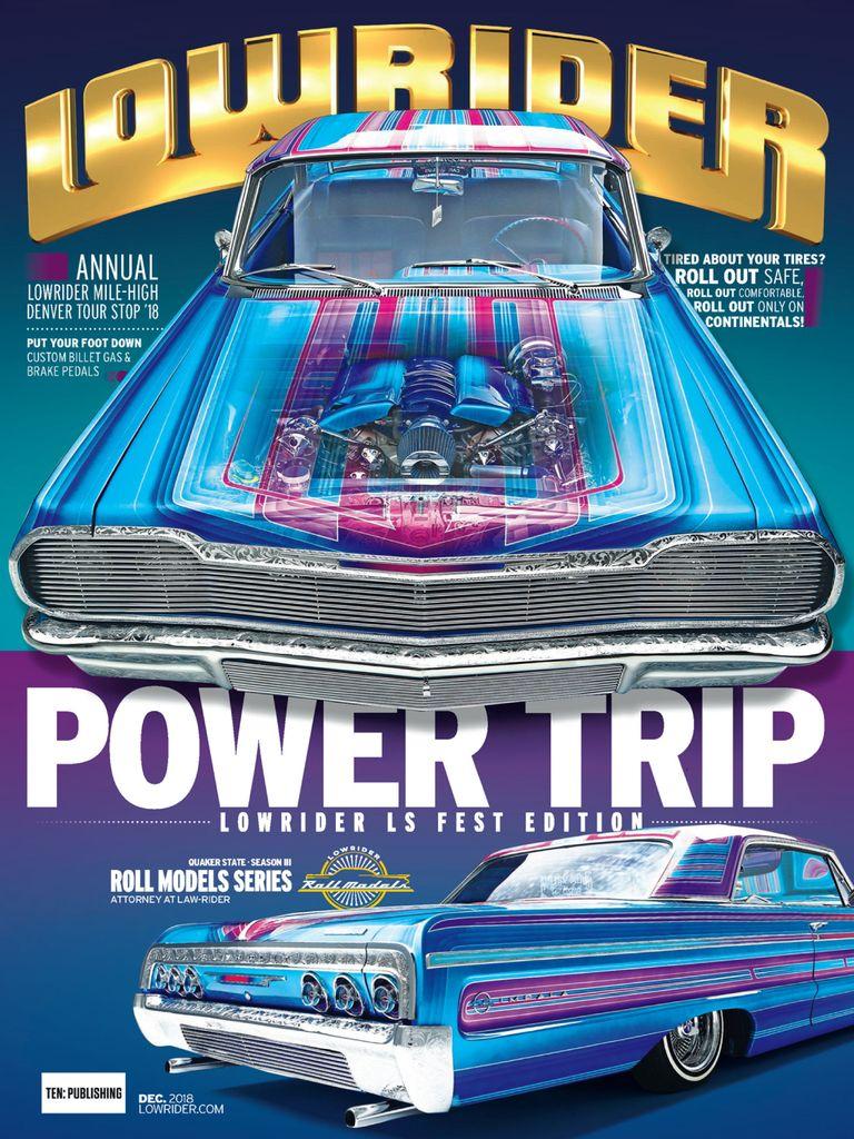 Lowrider Magazine | TopMags