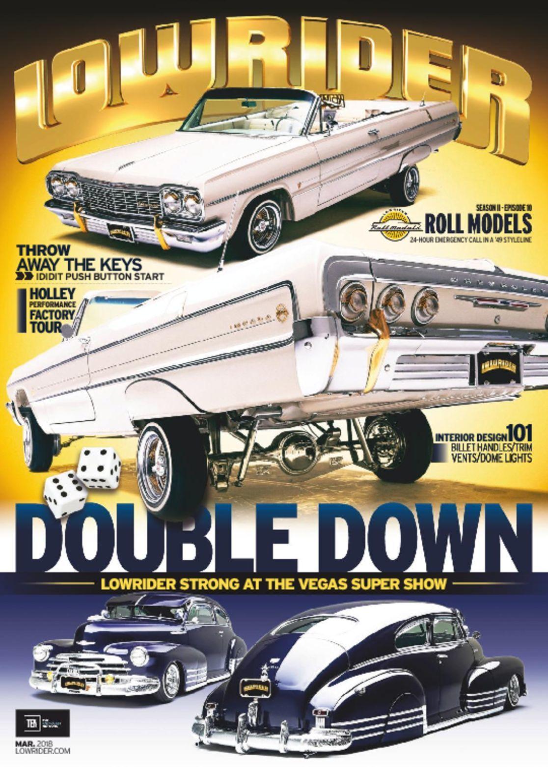 Lowrider Magazine | TopMags