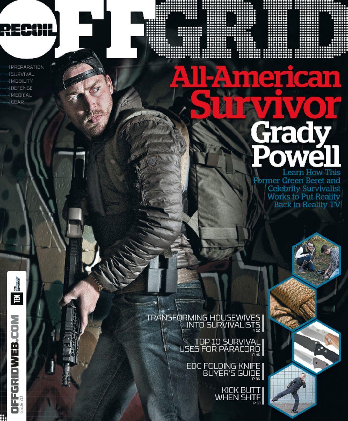 Recoil Offgrid Magazine | TopMags