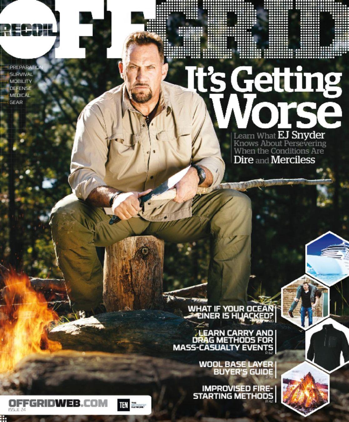 Recoil Offgrid Magazine | TopMags