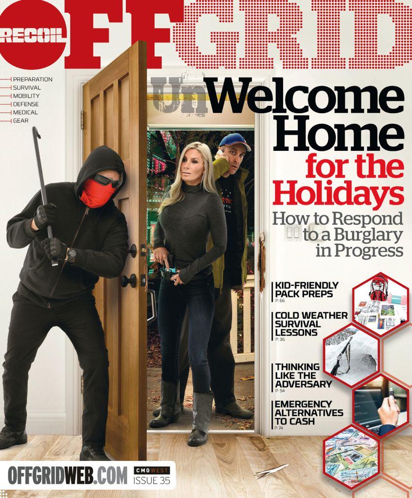 Recoil Offgrid Magazine | TopMags