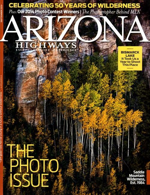 Arizona Highways Magazine | TopMags