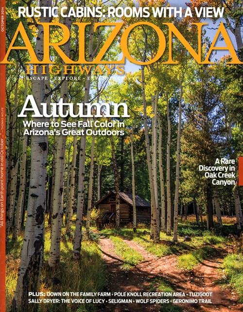 Arizona Highways Magazine | TopMags