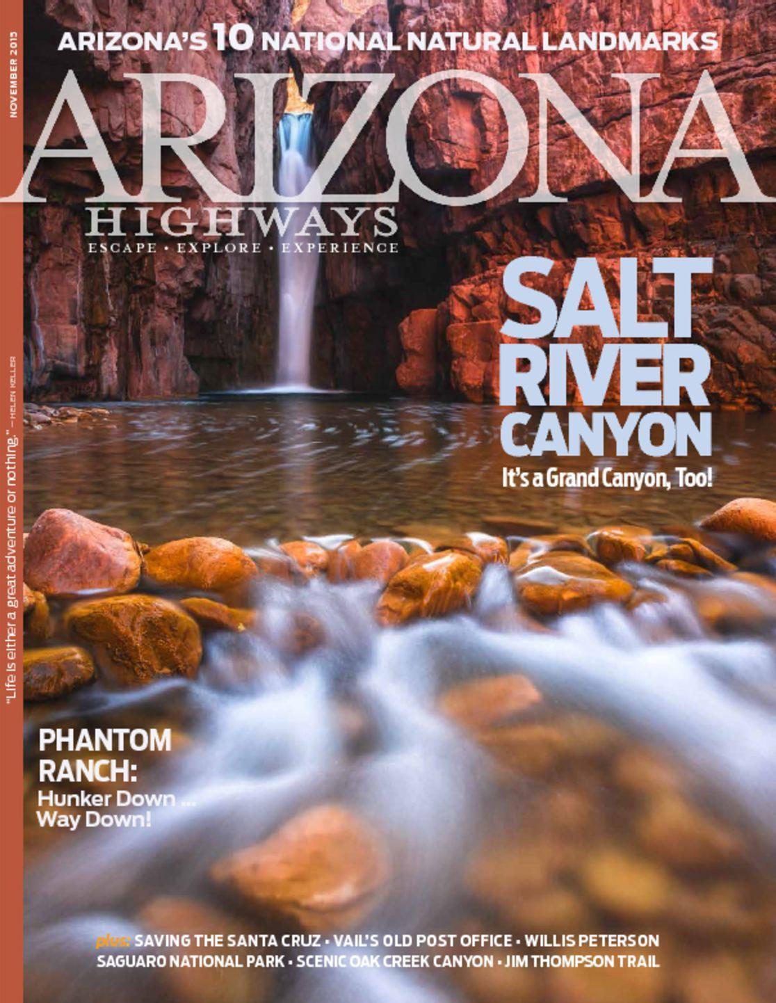 Arizona Highways Magazine | TopMags