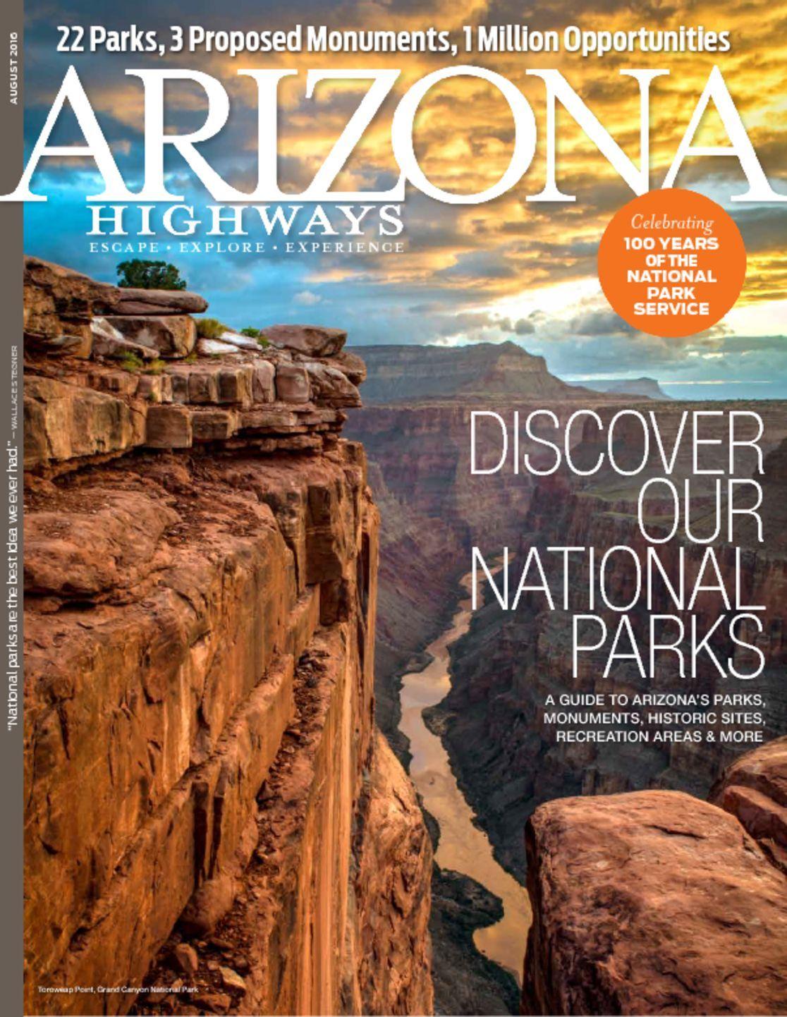 Arizona Highways Magazine | TopMags