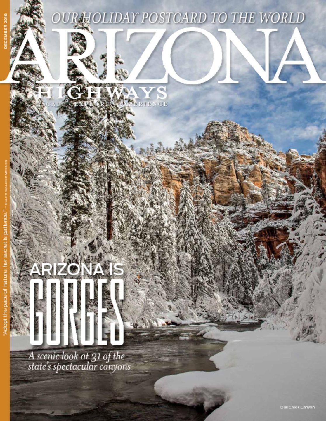 Arizona Highways Magazine | TopMags