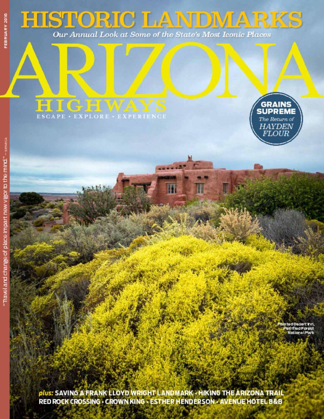 Arizona Highways Magazine | TopMags
