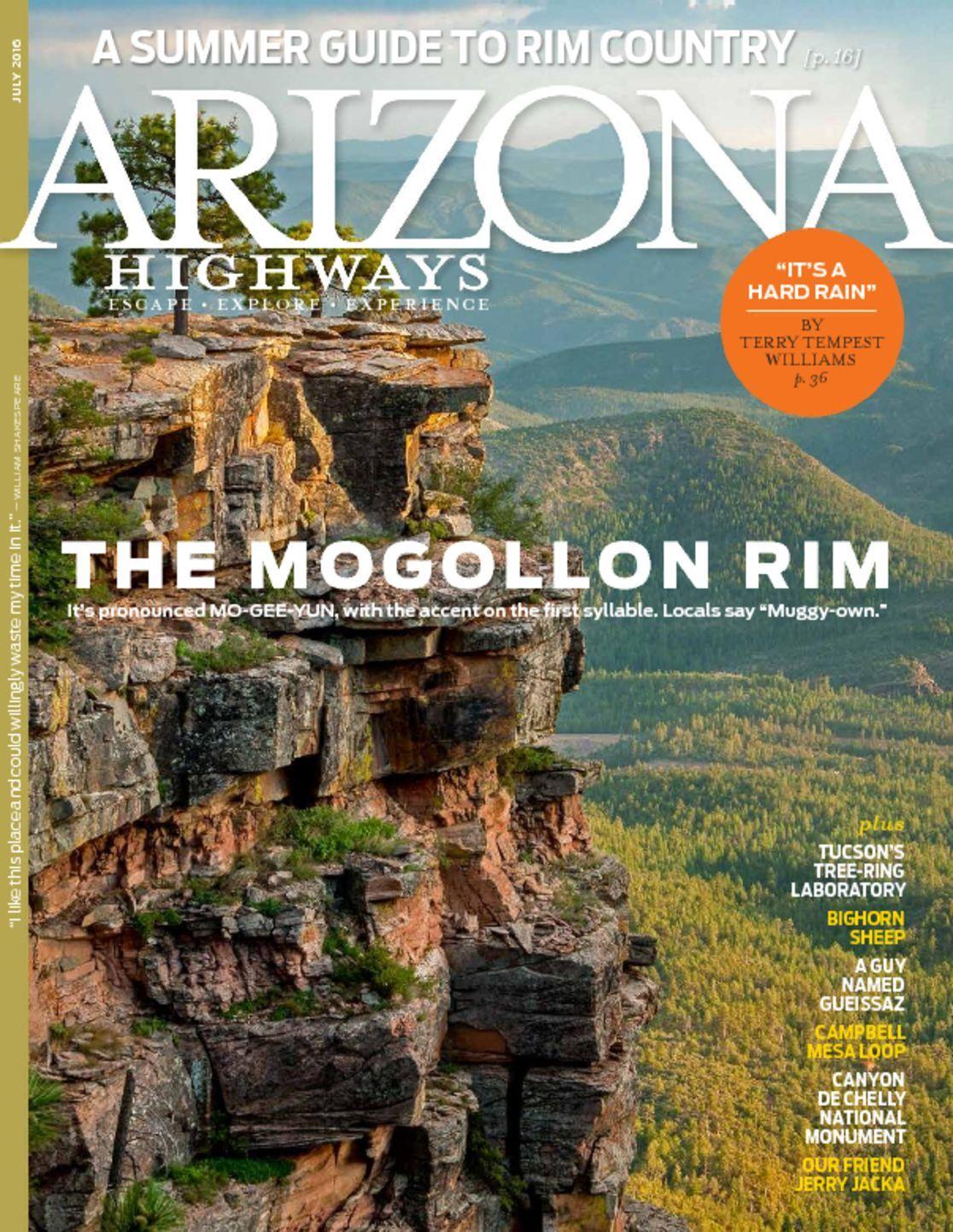 Arizona Highways Magazine | TopMags