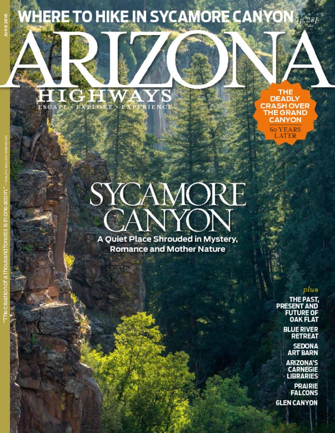 Arizona Highways Magazine | TopMags