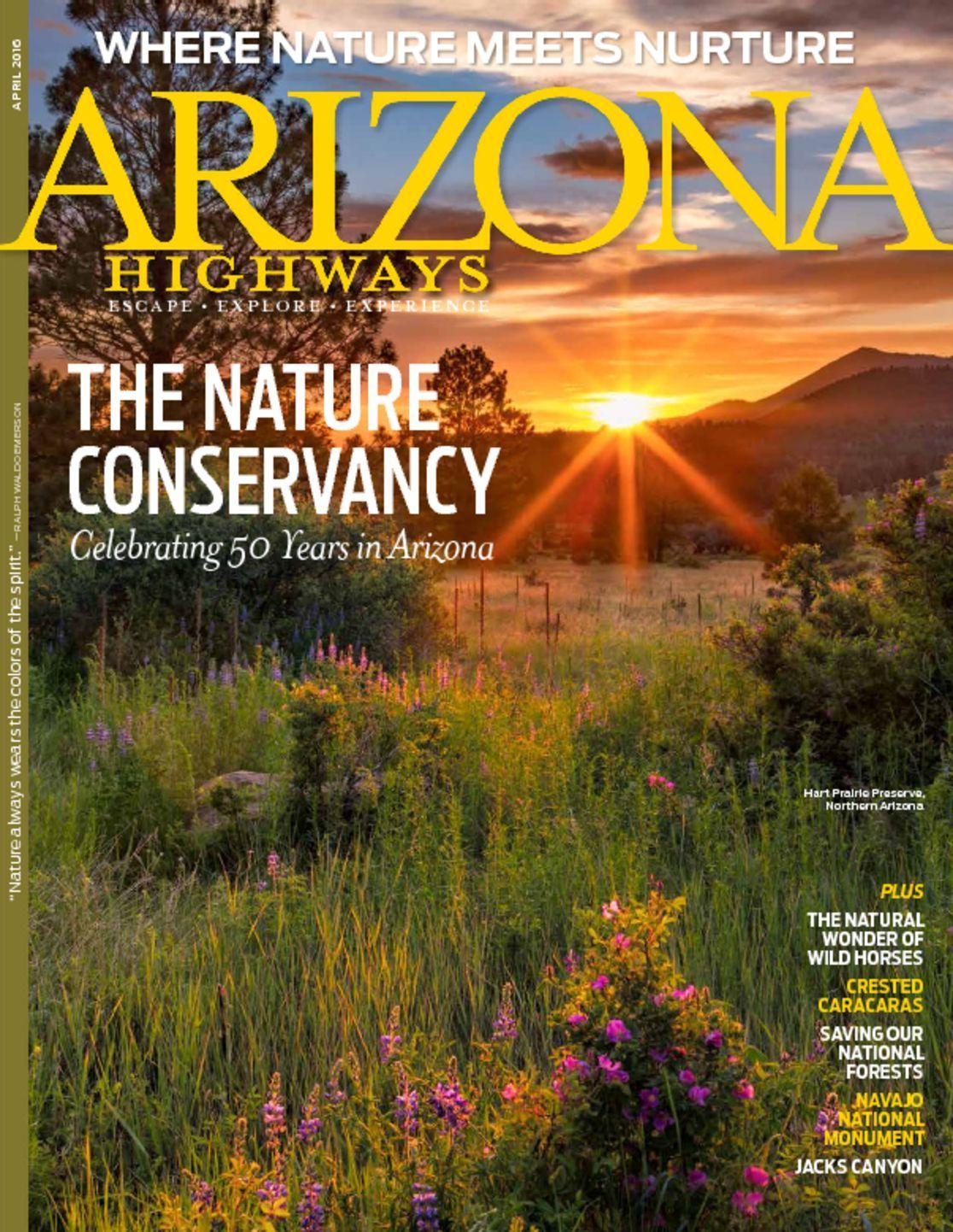 Arizona Highways Magazine | TopMags