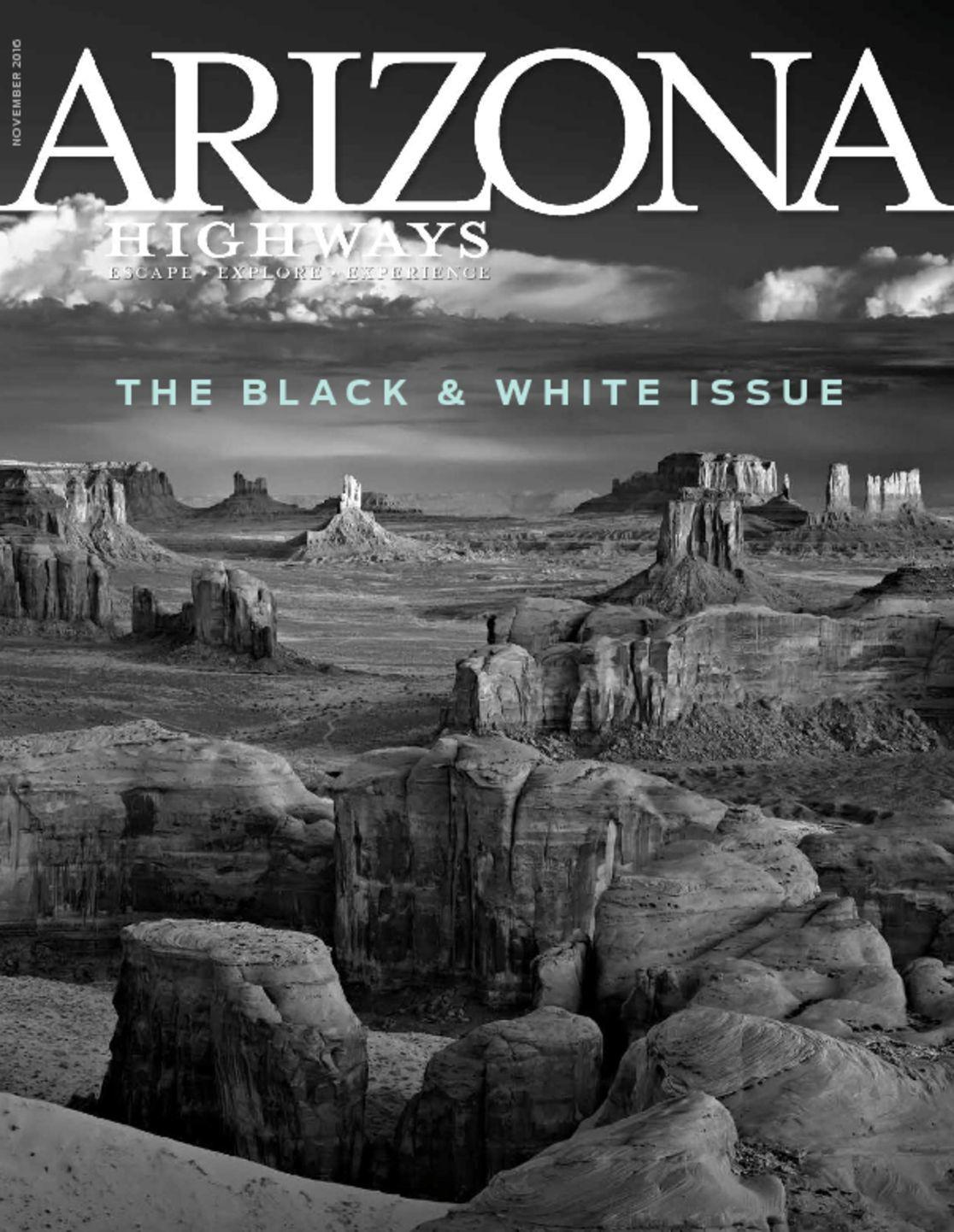Arizona Highways Magazine | TopMags