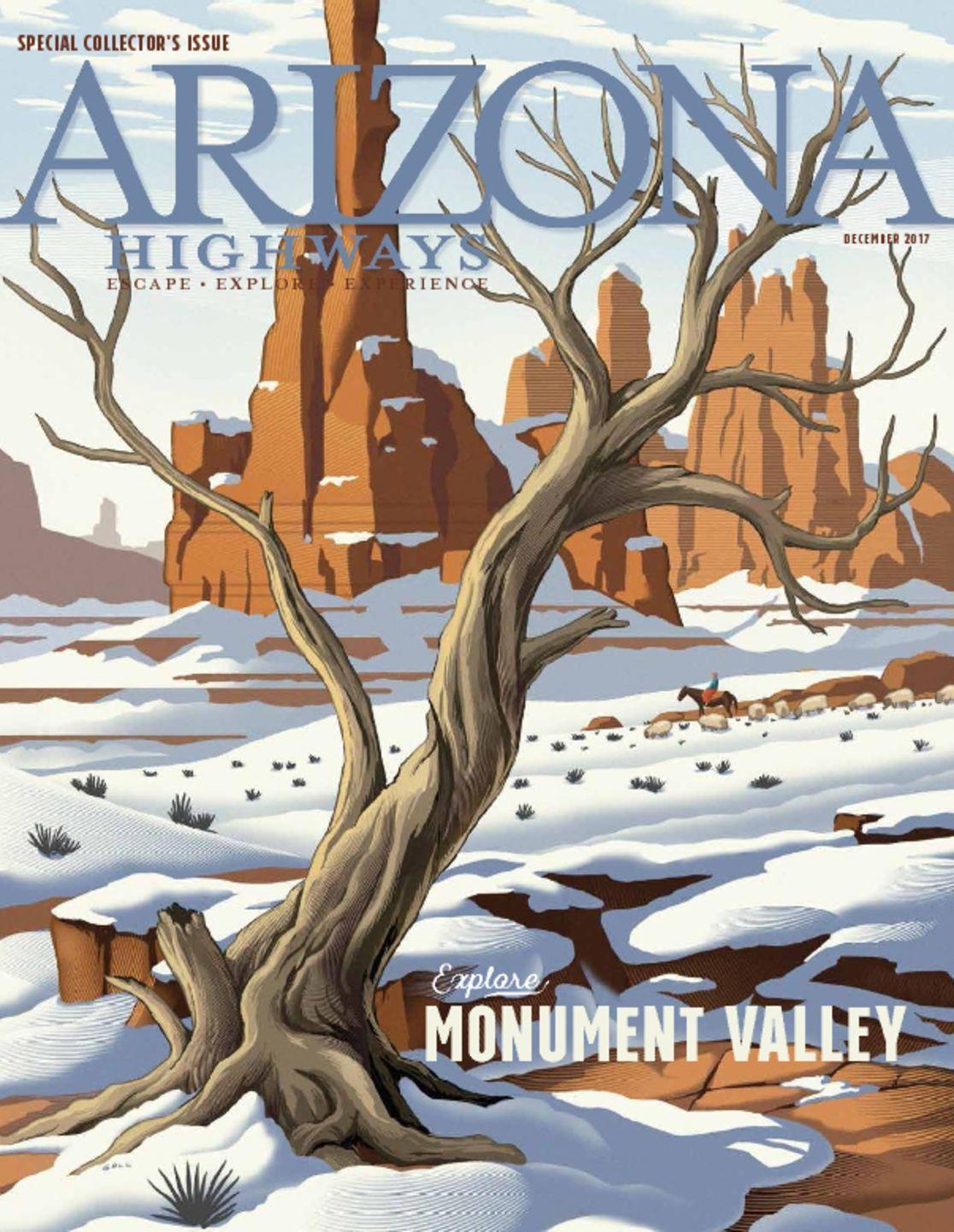 Arizona Highways Magazine | TopMags