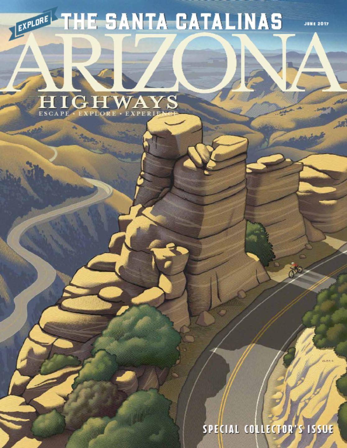 Arizona Highways Magazine | TopMags
