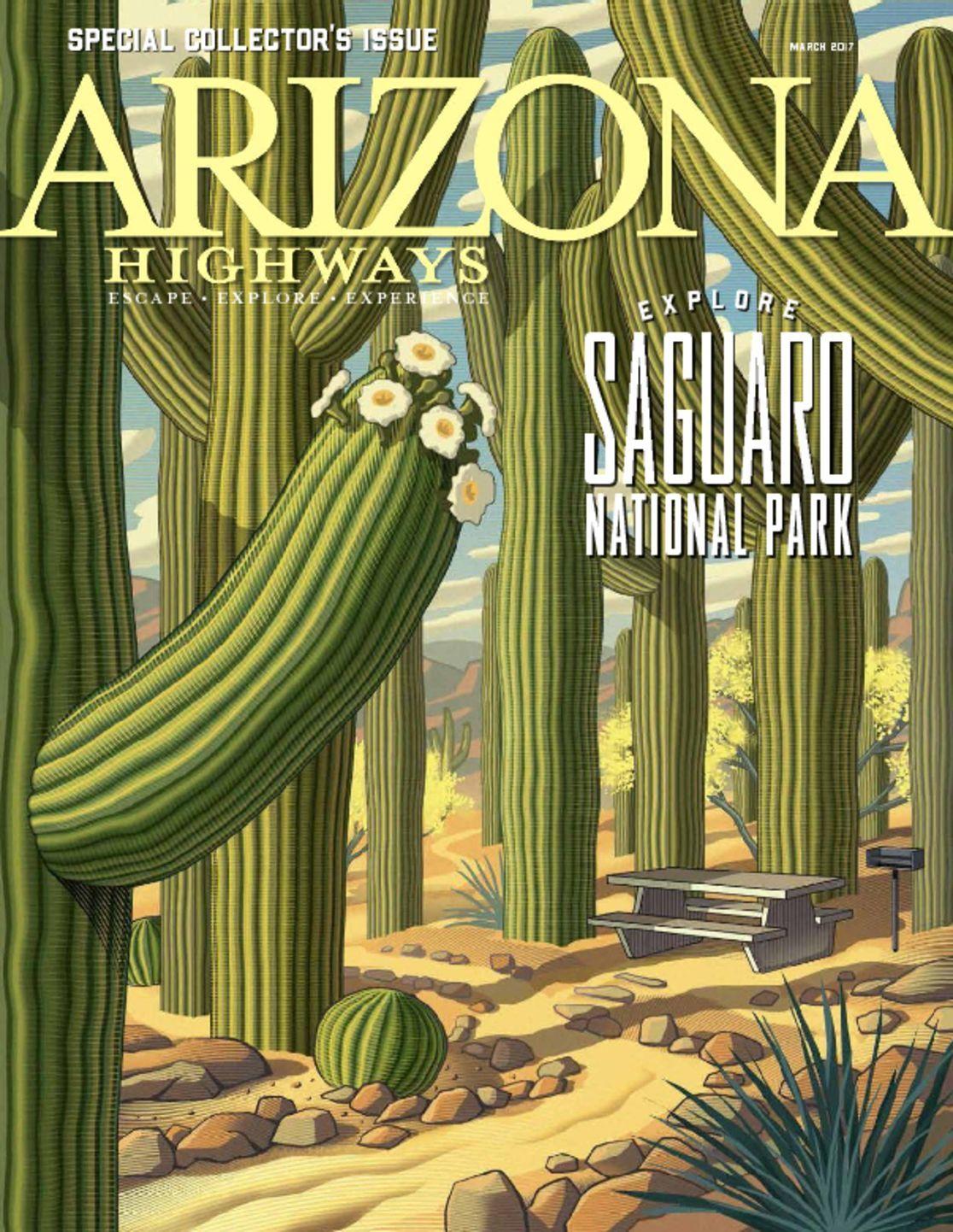 Arizona Highways Magazine | TopMags