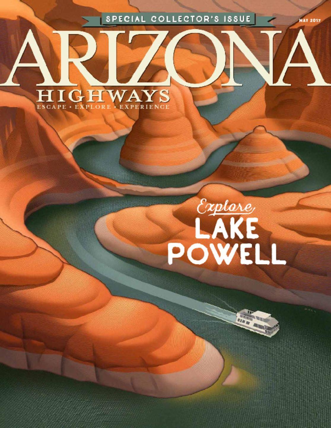 Arizona Highways Magazine | TopMags