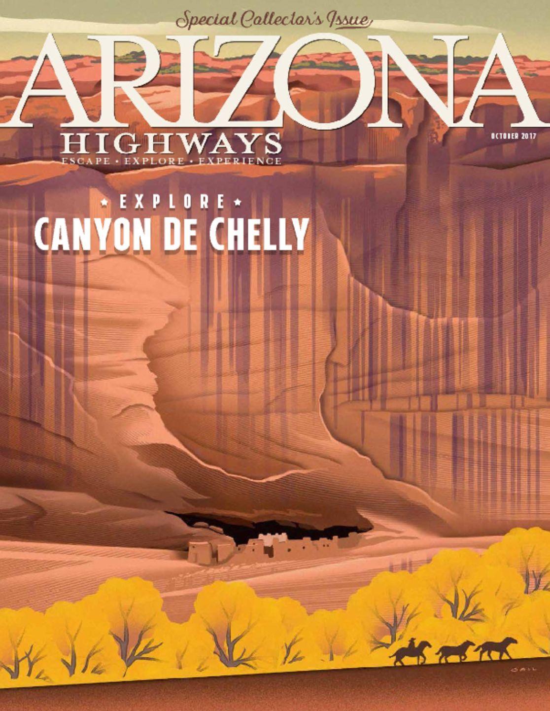 Arizona Highways Magazine | TopMags