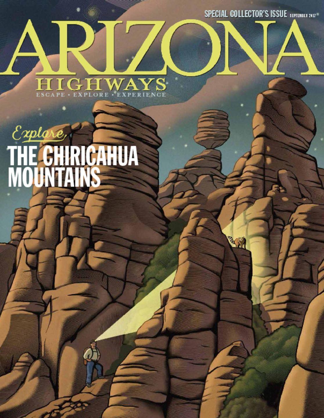 Arizona Highways Magazine | TopMags