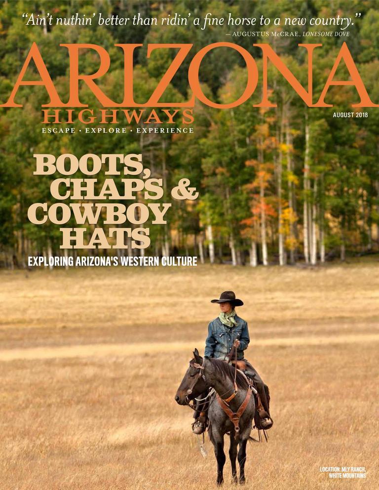 Arizona Highways Magazine | TopMags