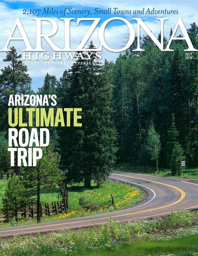 Arizona Highways Magazine | TopMags