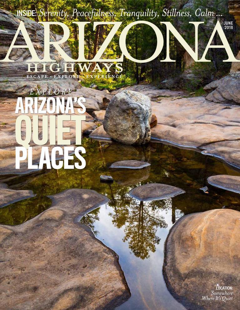 Arizona Highways Magazine | TopMags