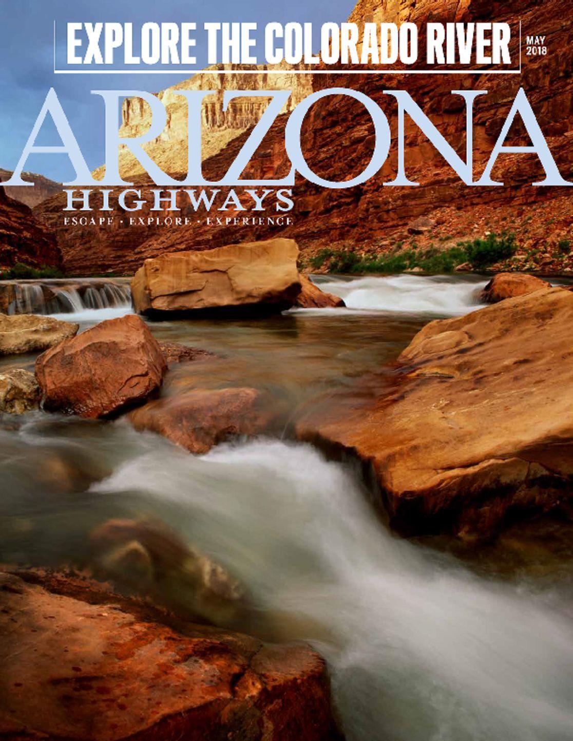 Arizona Highways Magazine | TopMags