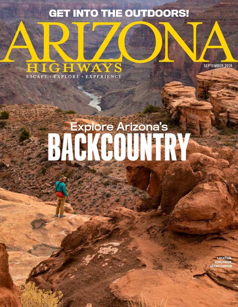 Arizona Highways Magazine | TopMags