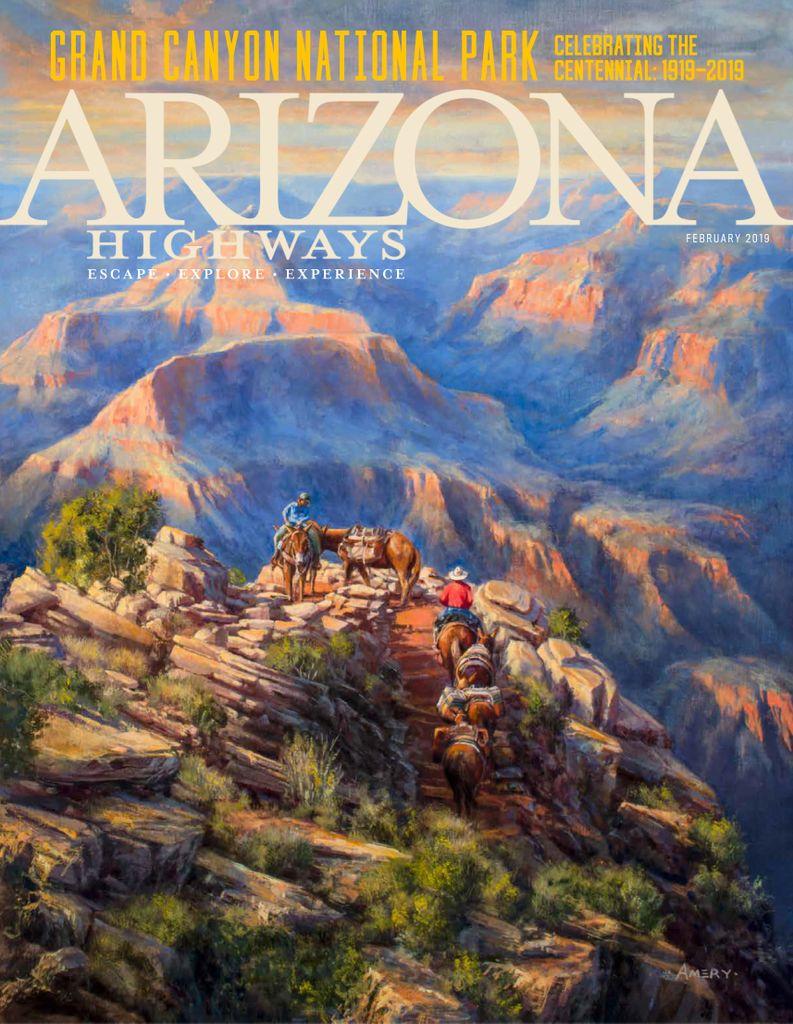 Arizona Highways Magazine | TopMags