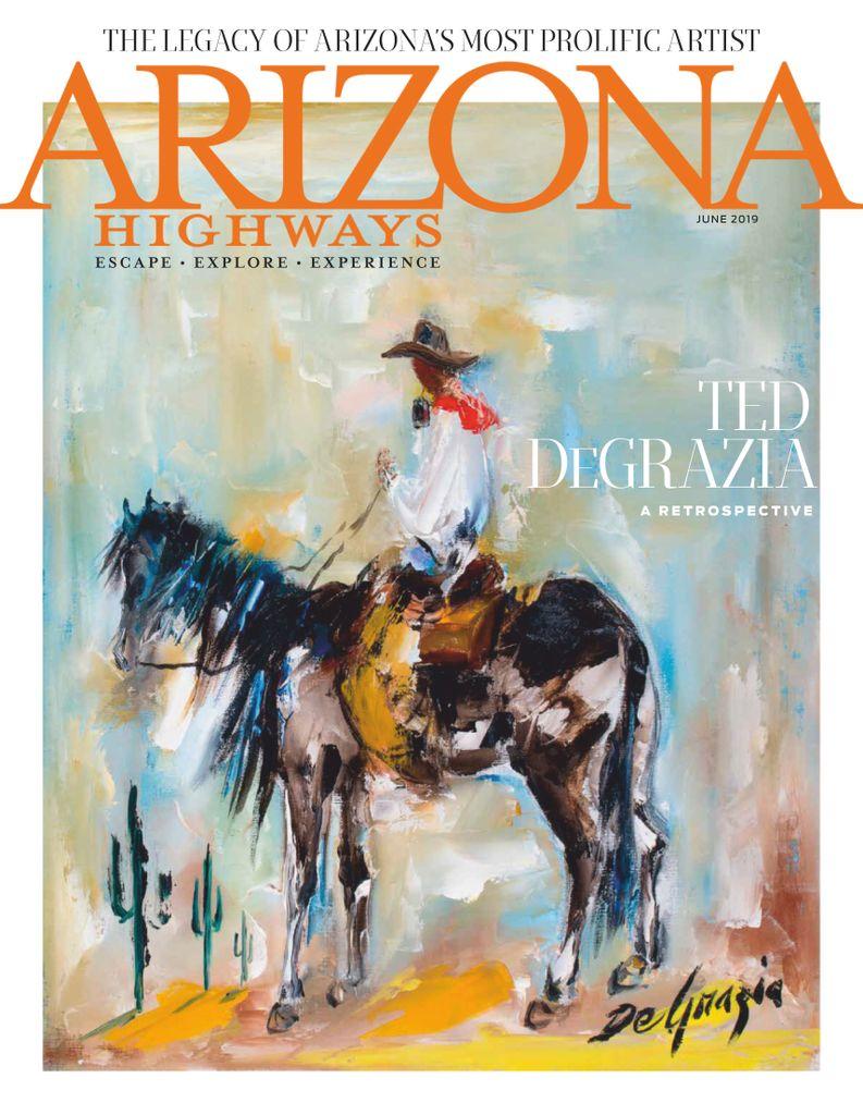 Arizona Highways Magazine | TopMags
