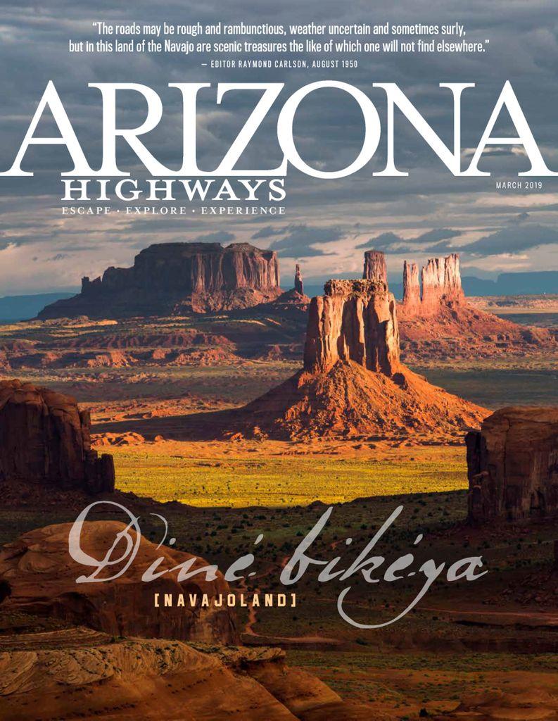 Arizona Highways Magazine | TopMags