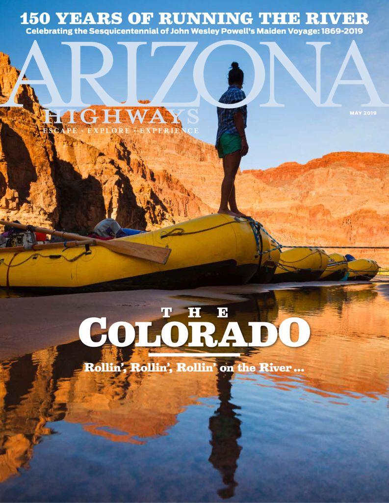 Arizona Highways Magazine | TopMags