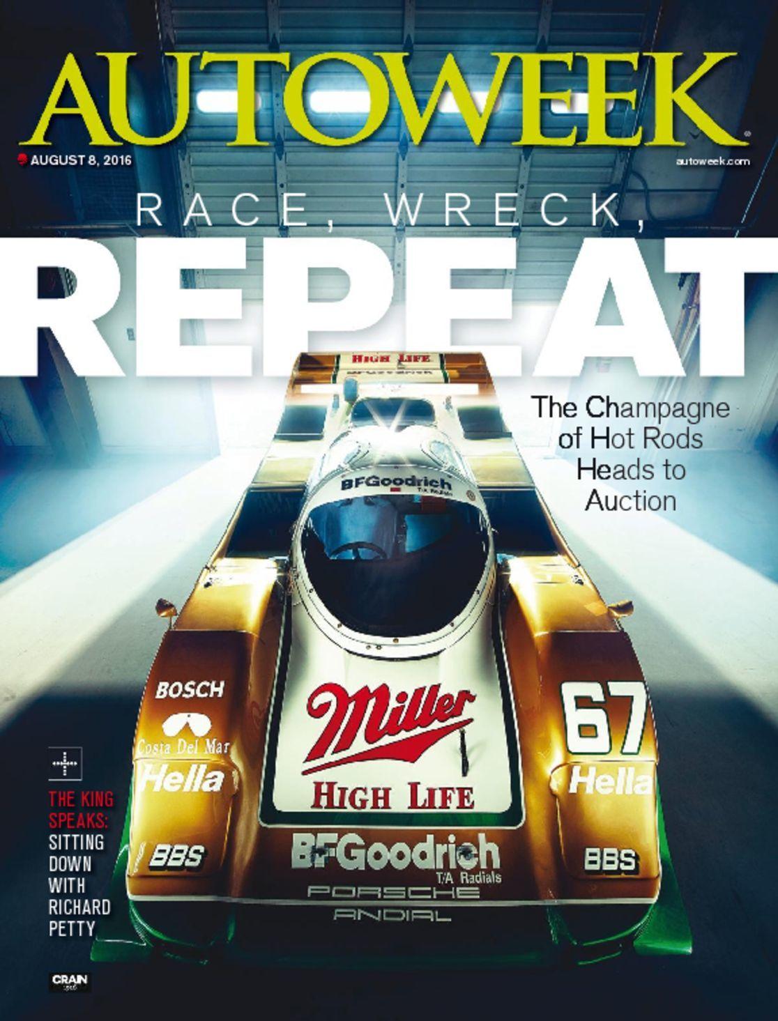 Autoweek Magazine | TopMags