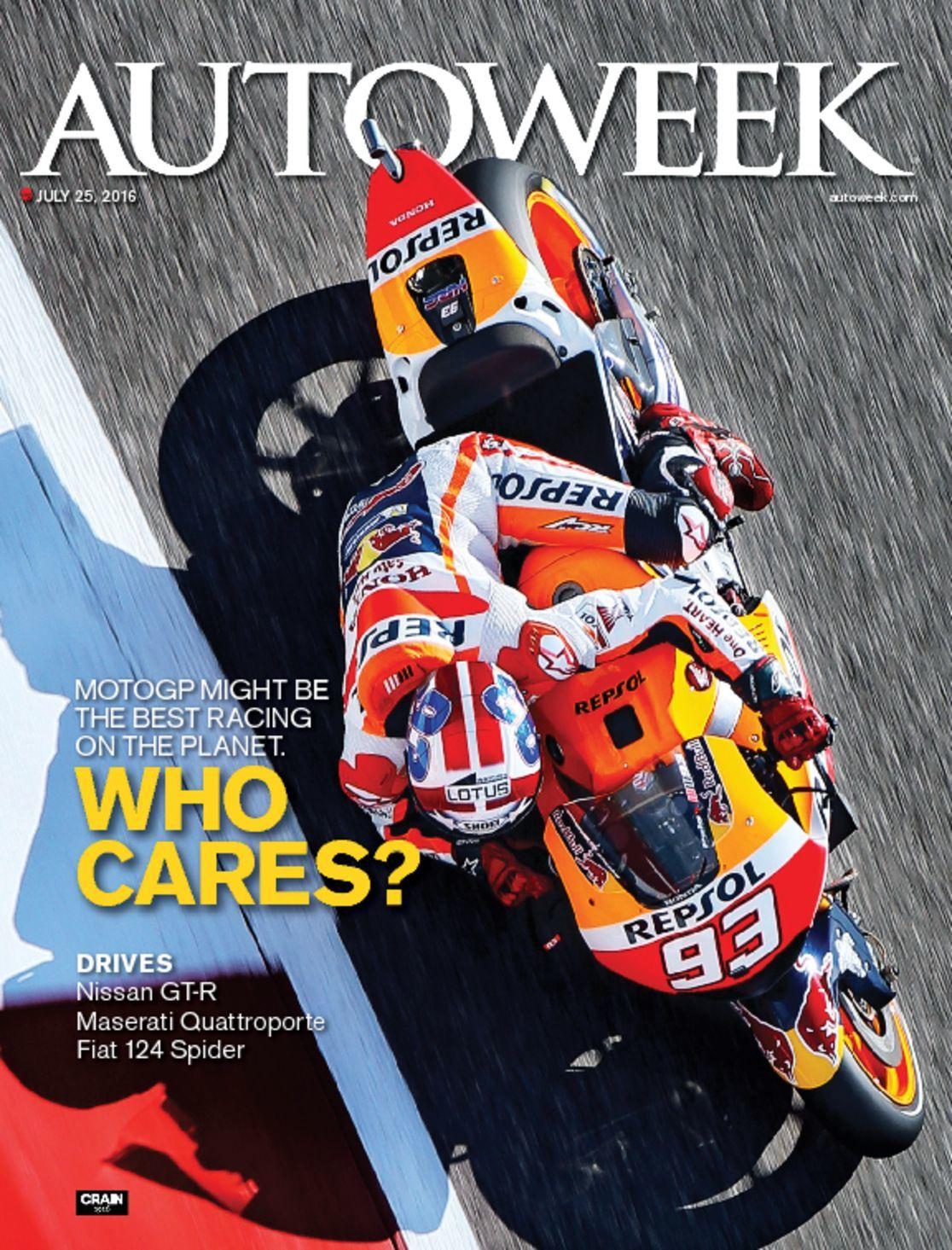 Autoweek Magazine | TopMags