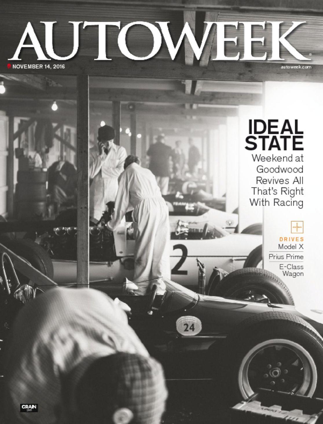 Autoweek Magazine | TopMags