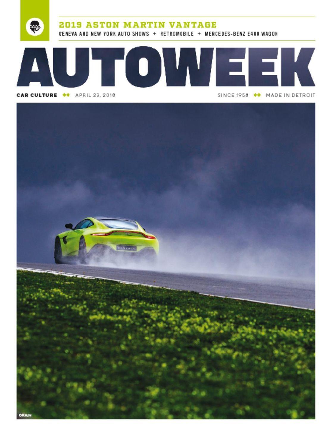 Autoweek Magazine | TopMags