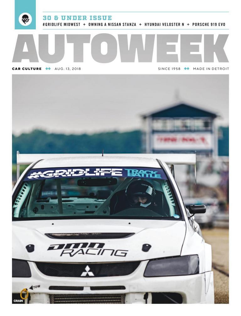 Autoweek Magazine | TopMags