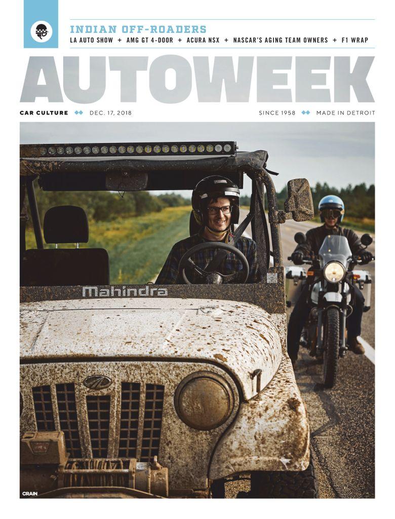 Autoweek Magazine | TopMags