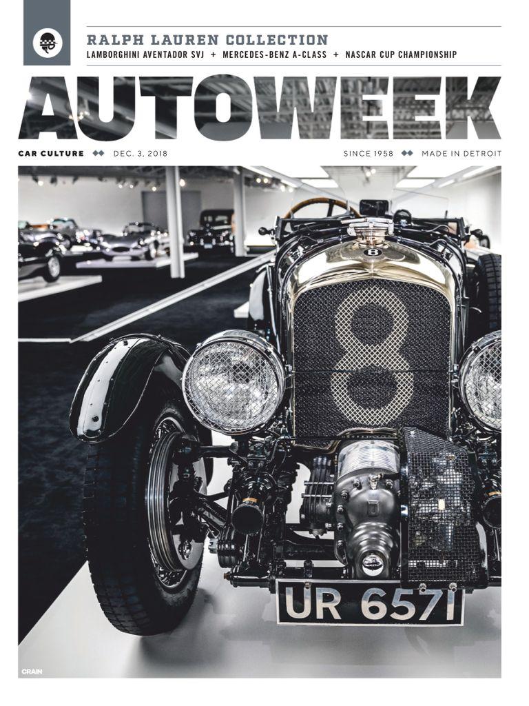 Autoweek Magazine | TopMags